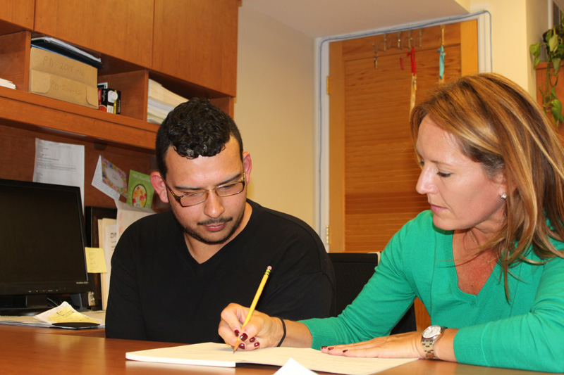 Volunteers – Literacy NJ
